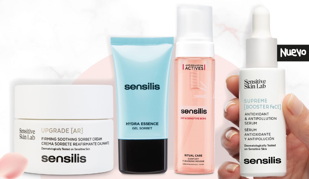 Sensilis, expertos en piel sensible – Dermatológica